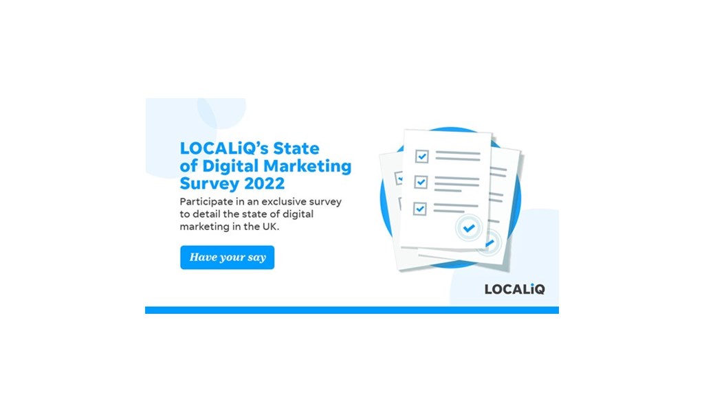 LOCALiQ launches state of digital marketing survey - News - North East ...